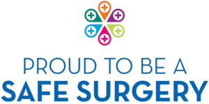 We are an accredited ‘Safe Surgery’ – Chalfont Surgery